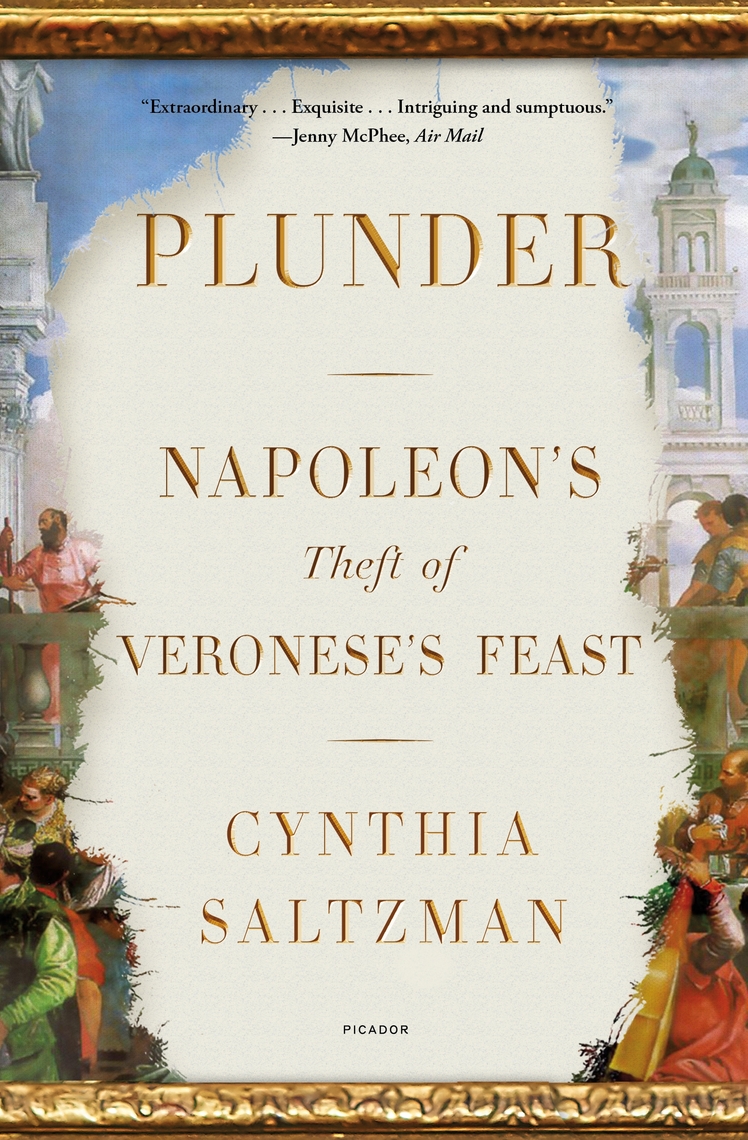 Plunder by Cynthia Saltzman - Ebook | Everand