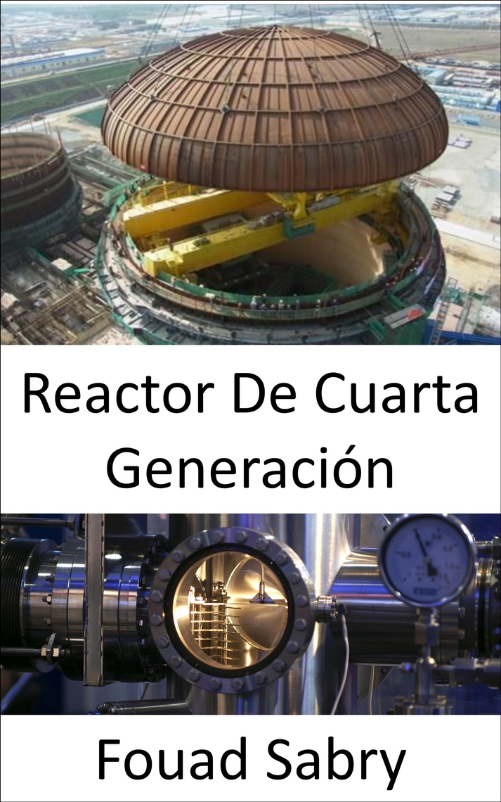 Reactor De Cuarta Generación de Fouad Sabry (Libro electrónico) Leer gratis durante 30 días