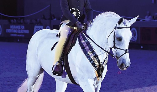 Smiley Peppermint Packs a Punch - Horse & Hound | Everand