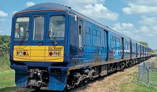 New Entrant To Rail Express Parcels Market - Rail Express | Everand