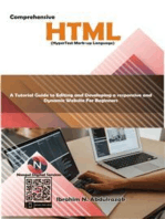 Class 10 Computer Application Code 165 Study Material | PDF | Html ...