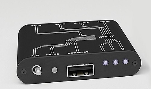 Intech Studio Launch Knot, A Standalone USB MIDI Host - Future Music | Everand