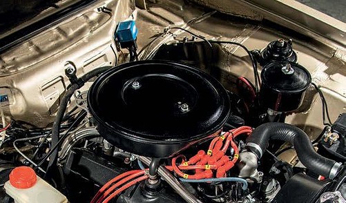Top 10 Old School Engines - Classic Ford | Everand