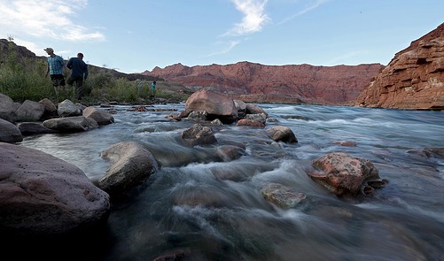 New Push To Shore Up Shrinking Colorado River Could Reduce Water Flow ...