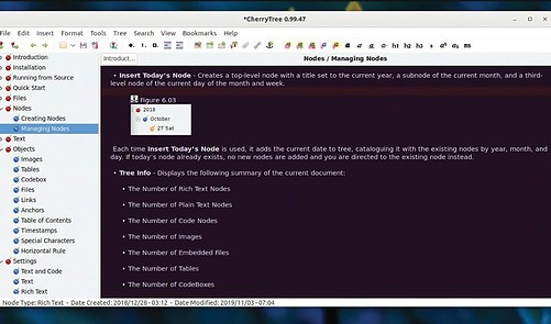 CherryTree - Linux Format | Everand