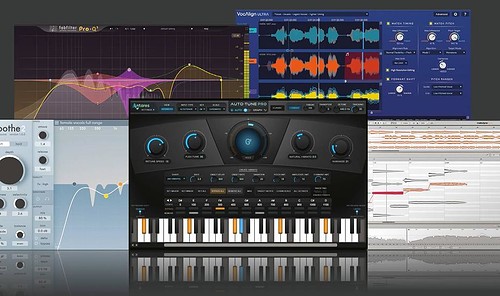 Best Vocal Processing Plugins - Computer Music | Everand