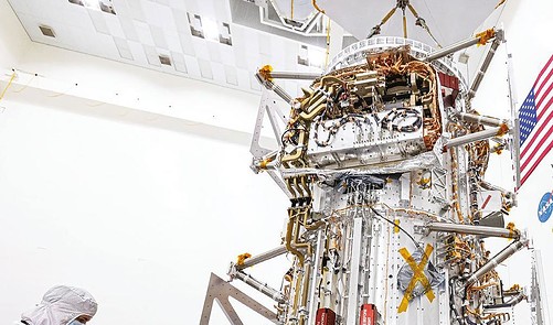 NASA’s Europa Clipper Spacecraft Takes A Big Step Towards Its 2024 ...
