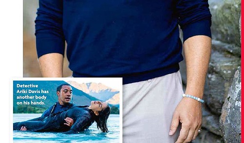 Five Minutes With...JONNO ROBERTS - New Zealand Woman’s Weekly | Everand