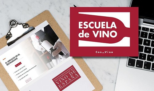 The Spanish Wine Board's Wine School Launches A New Course With Online ...
