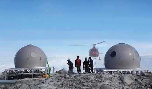 40 Years Of Antarctic Australian-made Igloos - Australian Geographic ...