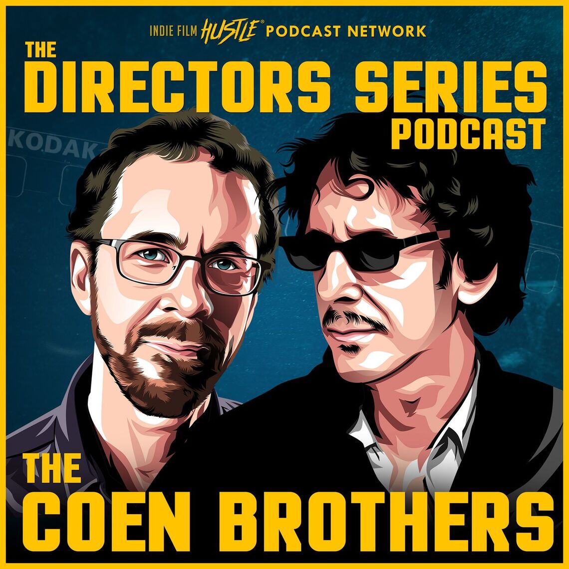 The Directors Series: Joel and Ethan Coen (The Coen Brothers) - A Film History - Podcast | Everand