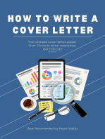 How To Put A Cover Letter On Indeed | PDF | Résumé | Job Interview