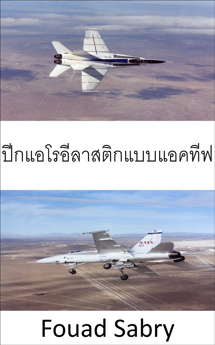 ปีกแอโรอีลาสติกแบบแอคทีฟ by Fouad Sabry - Ebook | Everand