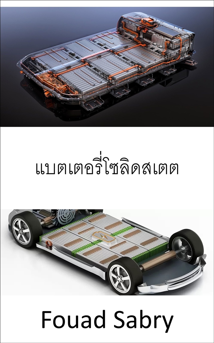 แบตเตอรี่โซลิดสเตต by Fouad Sabry - Ebook | Everand