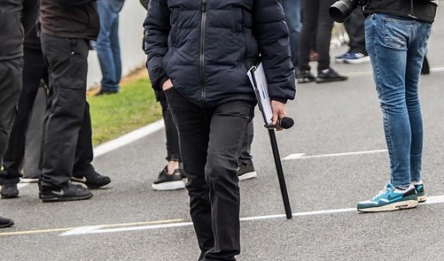 Alan Hyde: I Have The Best Seat In The Btcc House - Motorsport News ...