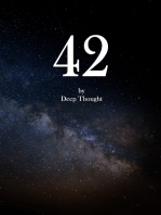42 Is Not Just A Number by Doreen Rappaport Discussion Guide | PDF ...