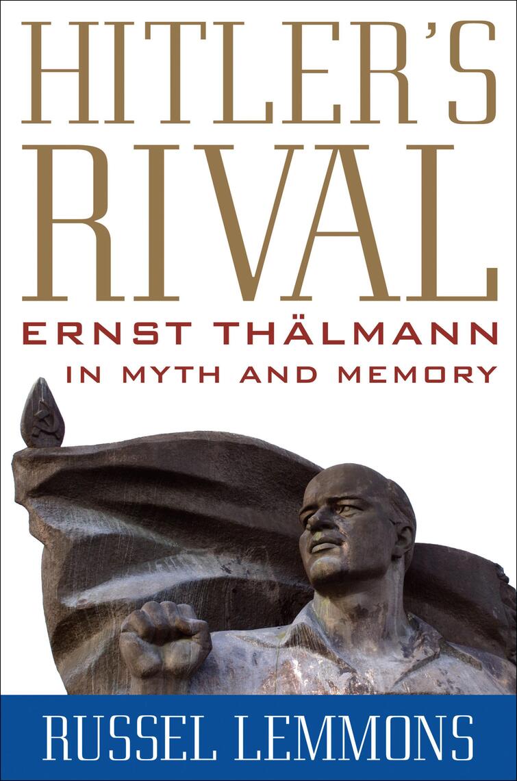 Hitler's Rival by Russel Lemmons (Ebook) - Read free for 30 days