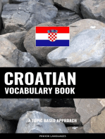 English Proverbs and Their Croatian Equivalents | PDF