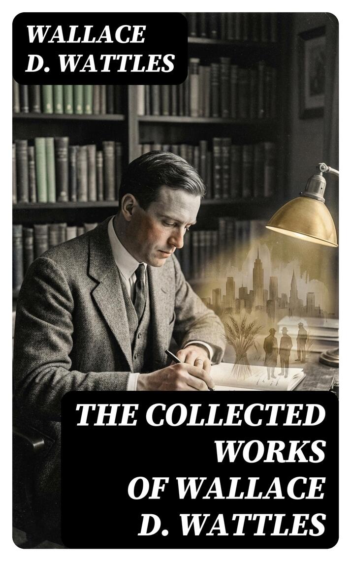 The Collected Works of Wallace D. Wattles by Wallace D. Wattles (Ebook ...