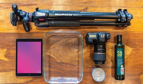 Step By Step How To Shoot Liquid Drop Shots - PhotoPlus : The Canon ...