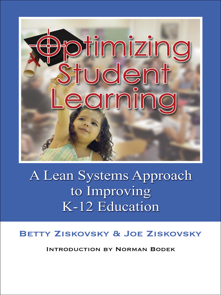 Optimizing Student Learning by Betty Ziskovsky, Joe Ziskovsky - Ebook ...