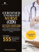 TNCC Study Guide | PDF | Major Trauma | Medicine