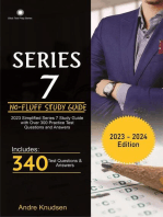 Series 7 Study Calendar | PDF | Municipal Bond | Securities (Finance)
