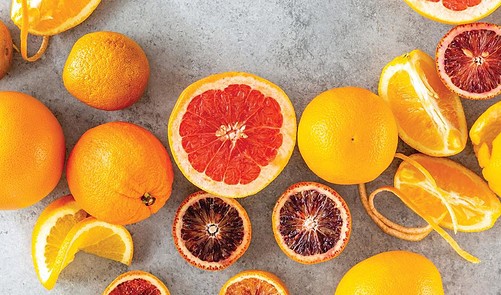 Sublime Citrus - Cooking with Paula Deen | Everand