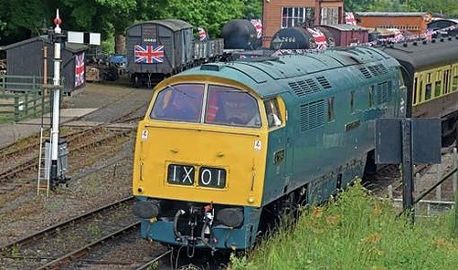 Western Loco Group Reports ‘Most Successful Year’ - Heritage Railway ...