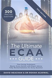 The Ultimate ECAA Guide by Dr Rohan Agarwal, David Meacham - Ebook ...