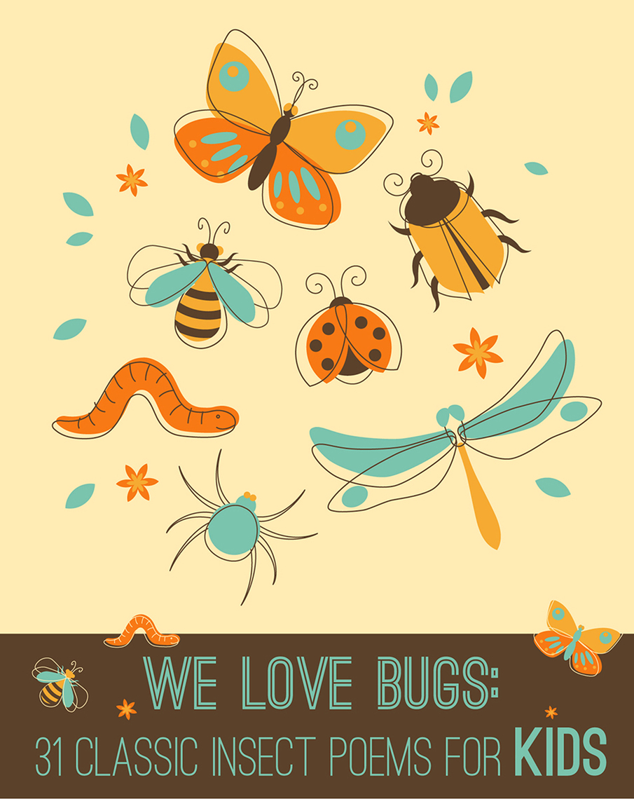 We Love Bugs by Emily Dickinson (Ebook) - Read free for 30 days