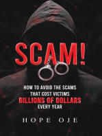 The Little Book of Big Scams | PDF | Fraud | Sales