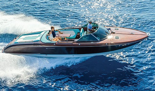 6 Riva Celebrates Its Anniversario - Motor Boat & Yachting | Everand