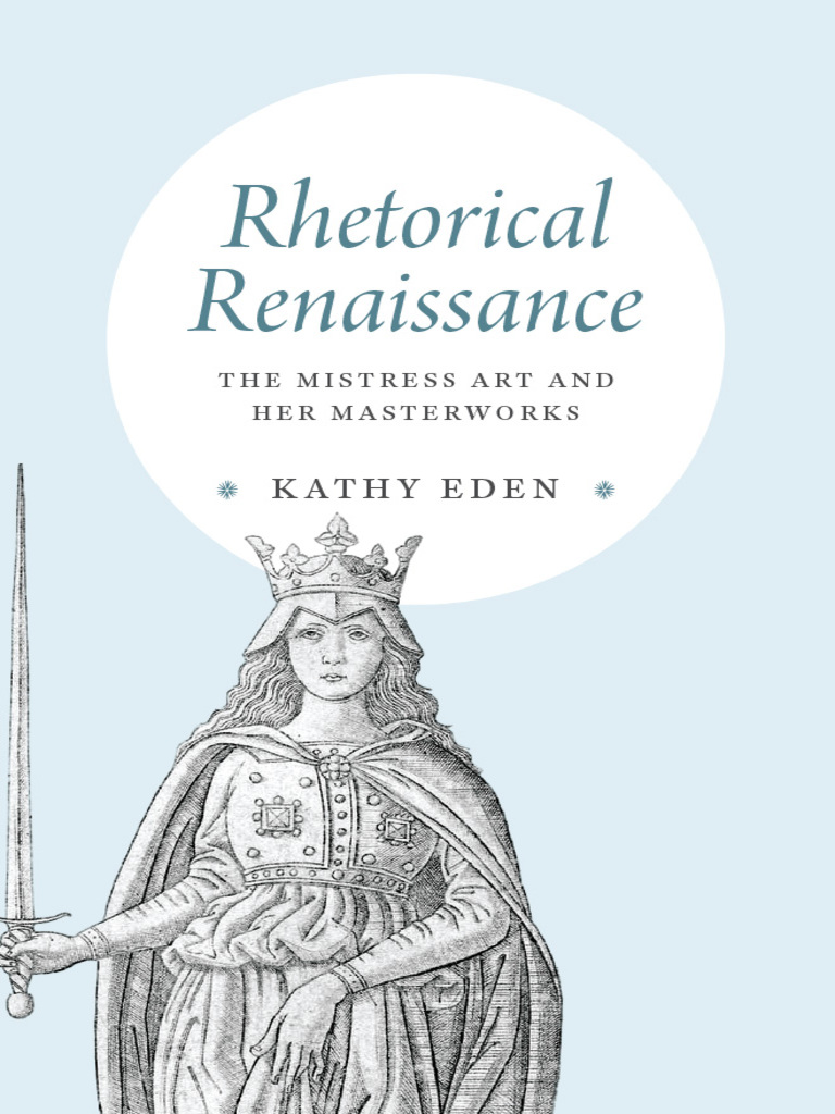 Rhetorical Renaissance by Kathy Eden (Ebook) - Read free for 30 days