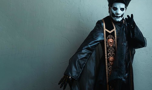 Ghost - Metal Hammer UK | Everand