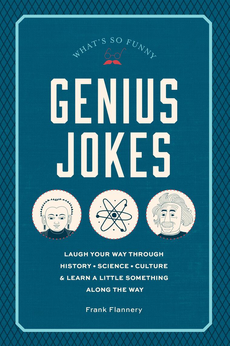 Genius Jokes by Frank Flannery (Ebook) - Read free for 30 days