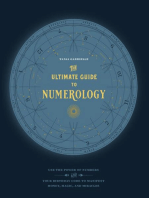 Numerology Study | PDF | Angel