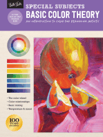 Color Theory Cheat Sheet | PDF