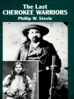 Chief Red Bird Aka Aaron Brock (1721-xxxx) | PDF | Tennessee | Cherokee