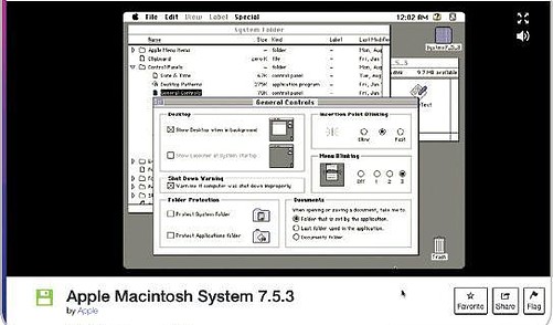 Rediscover Past Versions Of The Mac’s System Software - iCreate | Everand