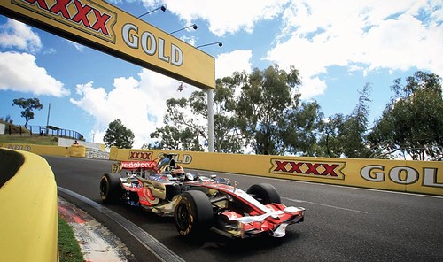 Red Bull For Classic Aussie Track - Autosport | Everand