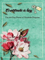 28 Days of Gratitude From Rhonda Byrne - The Magic | PDF | Gratitude | Mind