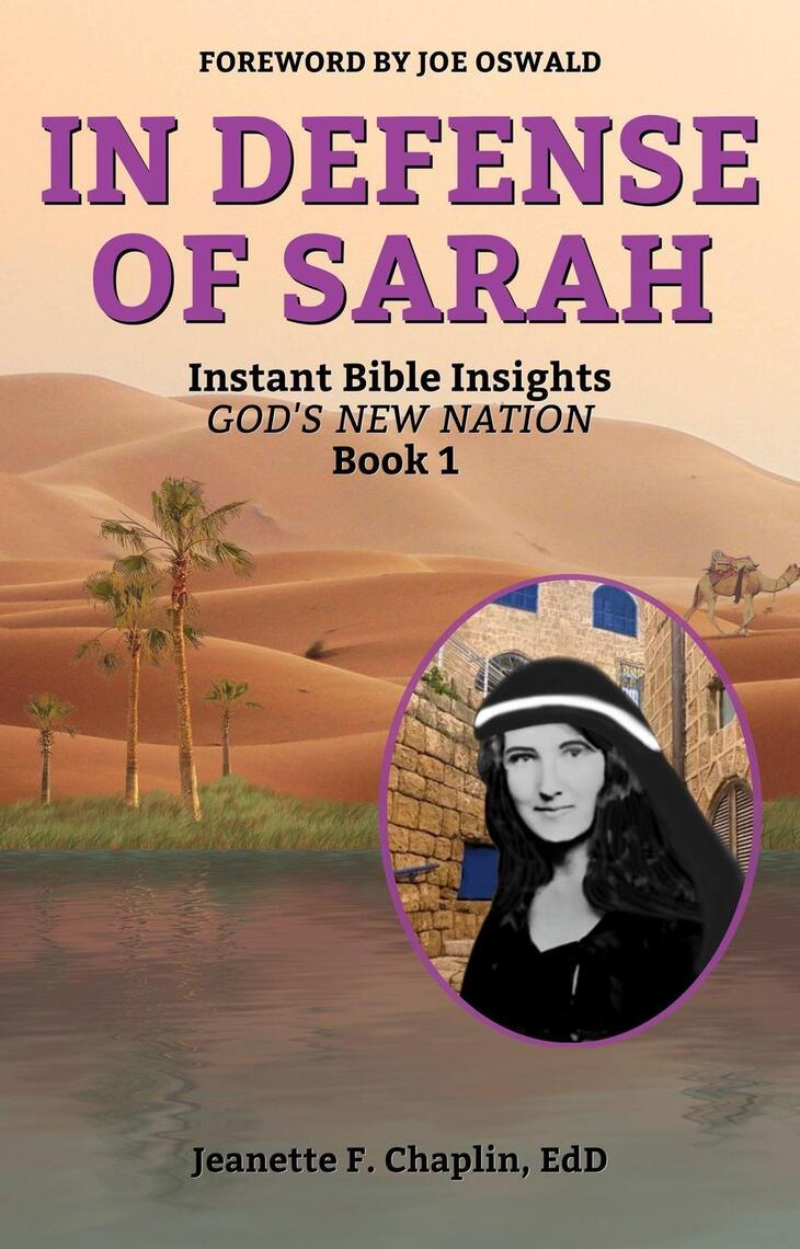 In Defense of Sarah by Jeanette F Chaplin (Ebook) - Read free for 30 days