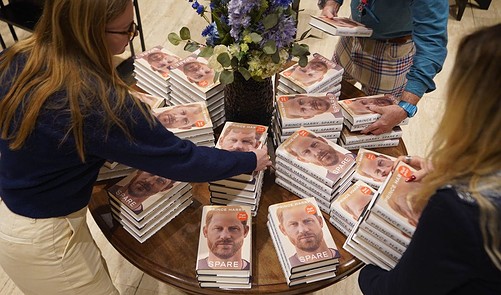 Spare By Prince Harry Review: A Lifelong Quest For Meaning Often Shows ...