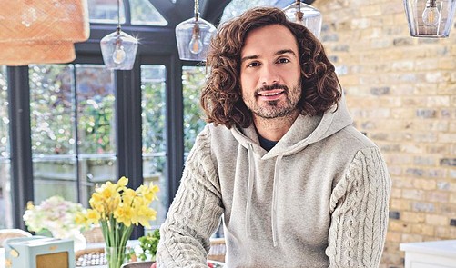 Praising The Importance Of Exercise, The Body Coach joe Wicks tells Of ...