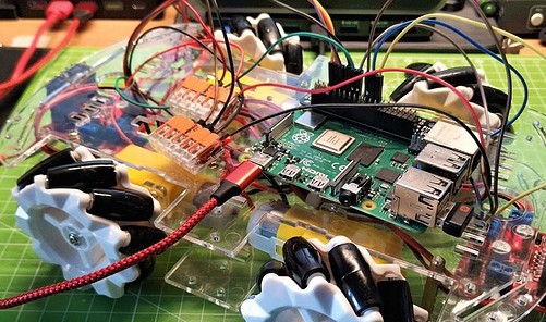 Pi Robots: Motors And Control - Linux Format | Everand