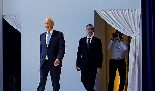 WEF’s Klaus Schwab on What’s Ahead - TIME | Everand