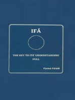 An Introduction To The 256 Odu Ifa PDF | PDF | Ethnic Religion ...