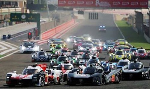 Bumper Entry For Hypercar Class In Endurance Contest - Motorsport News ...