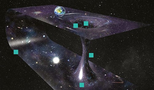 A Breakthrough Simulation May Unite Quantum Physics And General Relativity - All About Space ...